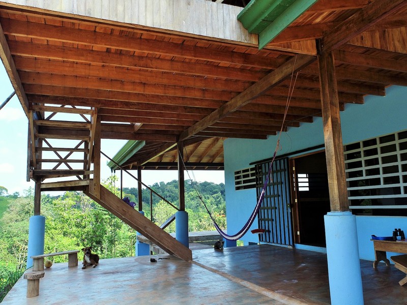 Farm With A Three Br House In Tropical Country Setting Puntarenas